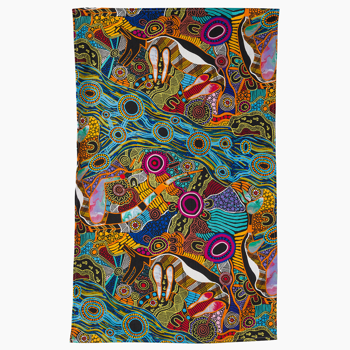 Justin Butler Tea Towel – Museums Victoria Store